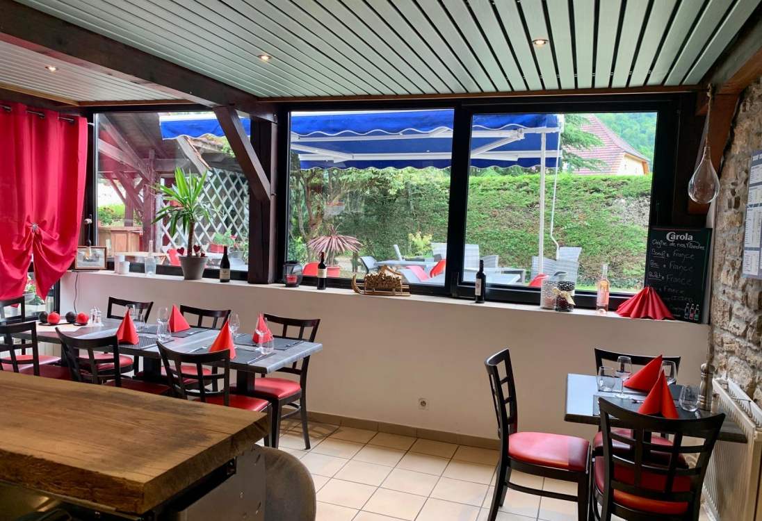 Chez Maman - Restaurant Villars-Sous-Dampjoux